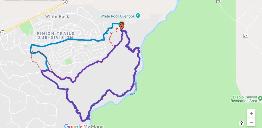 This Weeks’ Hike – Living Wonderously